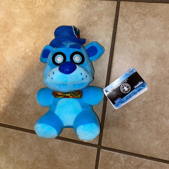 Funko | Toys | Funko Plush Five Nights At Freddys Freddy Frostbear ...